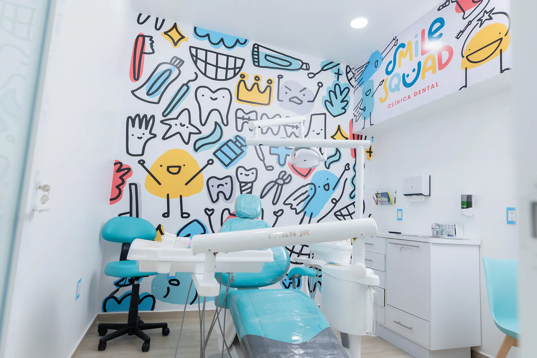 Inicio - Smile Squad