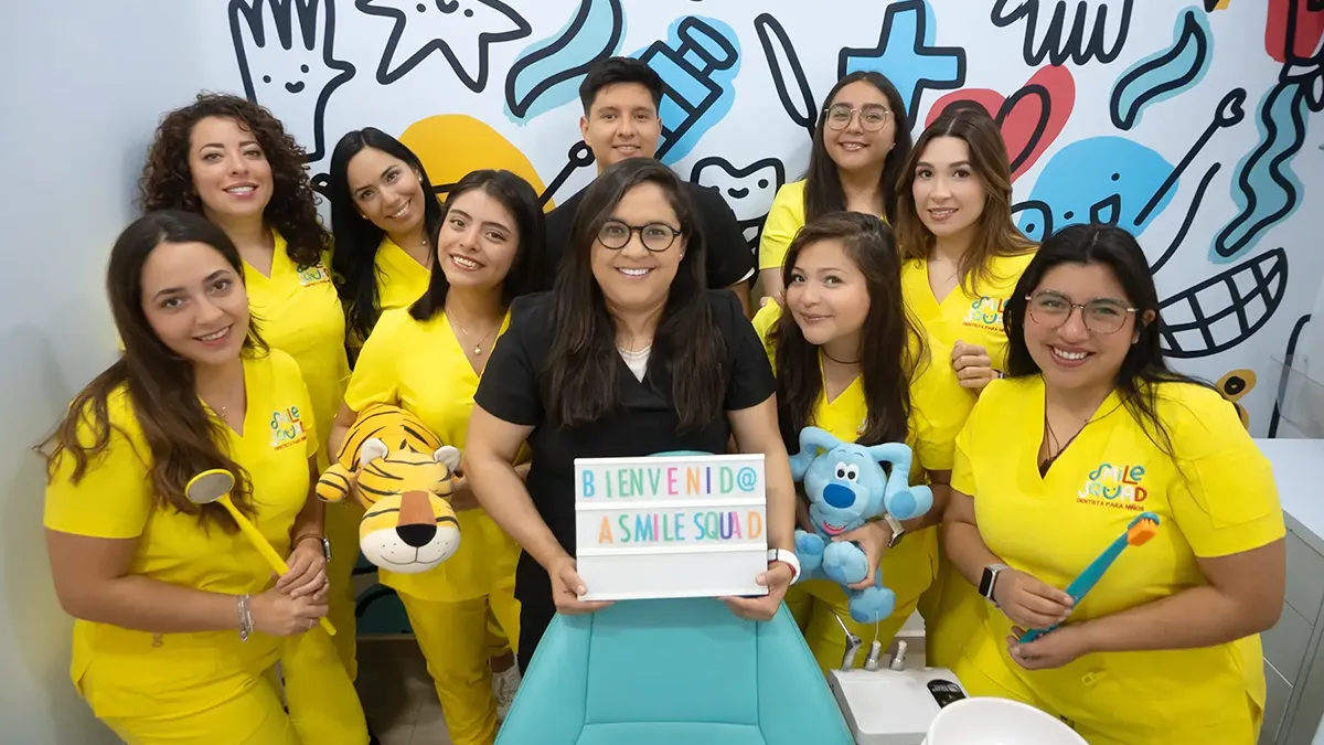 Inicio - Smile Squad